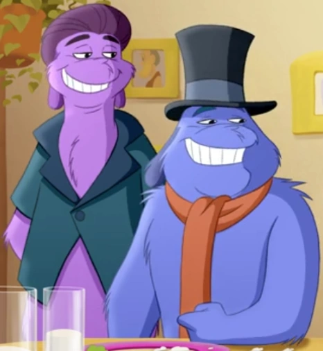 Guy's Brothers | Dr. Seuss Wiki | Fandom