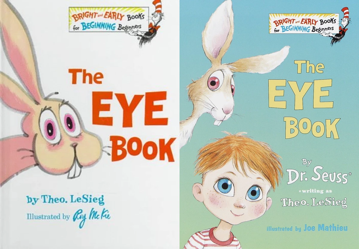 The Eye Book | Dr. Seuss Wiki | Fandom