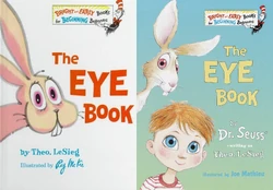 The Eye Book | Dr. Seuss Wiki | Fandom