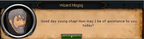Wizard Mizgog | Sevador Wiki | Fandom
