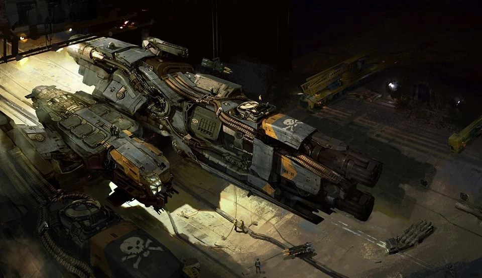 Space Offenser MK-1 | Wiki Sévaran | Fandom