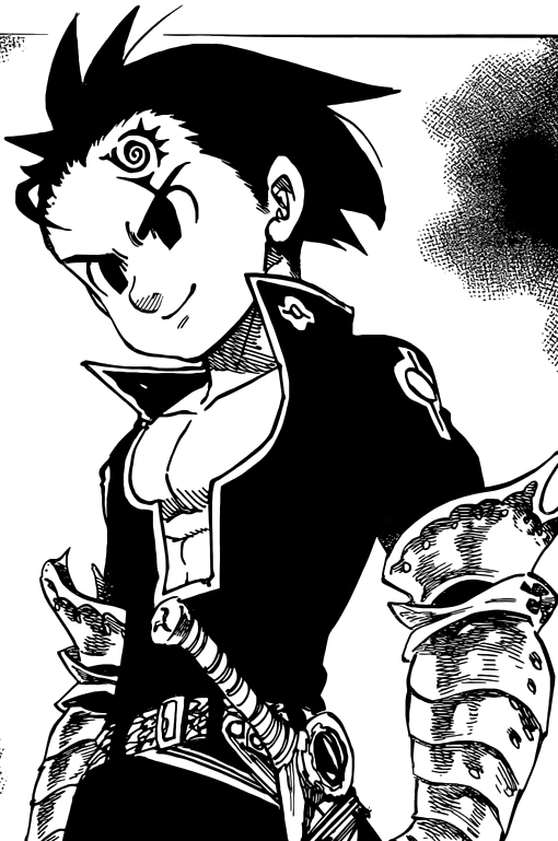 Zeldris/Galerie Images | Wiki Seven Deadly Sins | Fandom