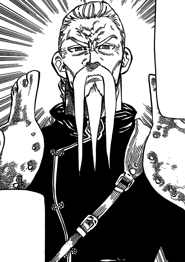 Denzel Liones/Galerie Images | Wiki Seven Deadly Sins | Fandom