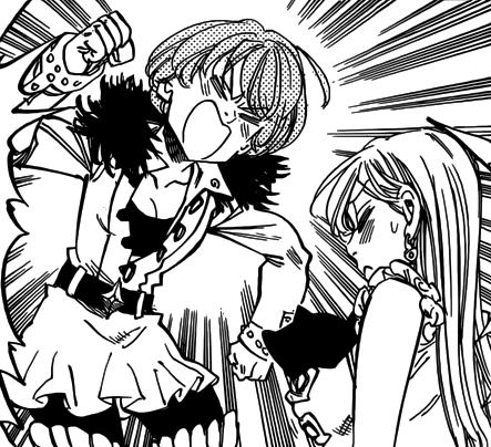 Veronica Liones | Wiki Seven Deadly Sins | Fandom