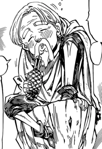 Cain Barzard/Galerie Images | Wiki Seven Deadly Sins | Fandom