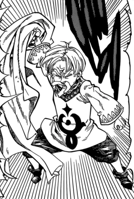 Cain Barzard | Wiki Seven Deadly Sins | Fandom