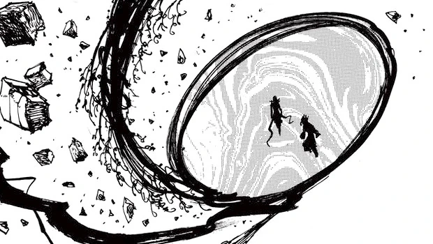 Arc du Chaos | Wiki Seven Deadly Sins | Fandom