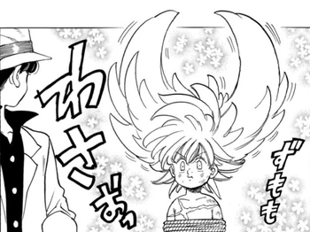 Perceval | Wiki Seven Deadly Sins | Fandom