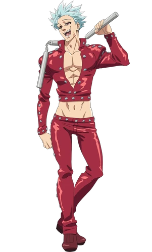 Ban | Wiki Seven Deadly Sins | Fandom