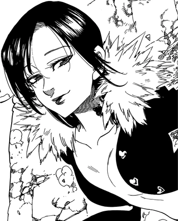 Merlin | Wiki Seven Deadly Sins | Fandom