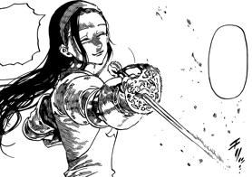 Guila | Wiki Seven Deadly Sins | Fandom