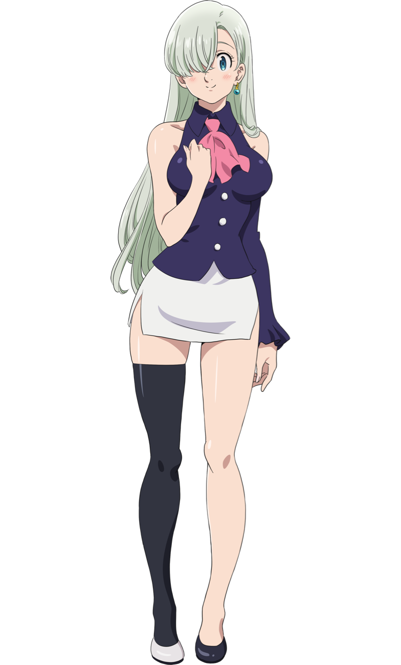 Elizabeth Liones | Wiki Seven Deadly Sins | Fandom Elizabeth Liones | Wiki Seven Deadly Sins | Fandom