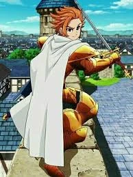 Arthur Pendragon | Wiki Seven Deadly Sins | Fandom