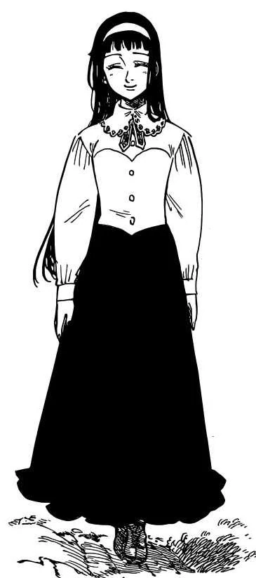 Guila | Wiki Seven Deadly Sins | Fandom