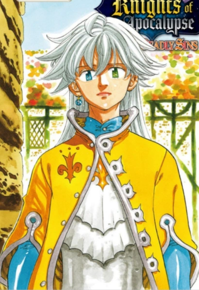 Tristan Liones | Wiki Seven Deadly Sins | Fandom