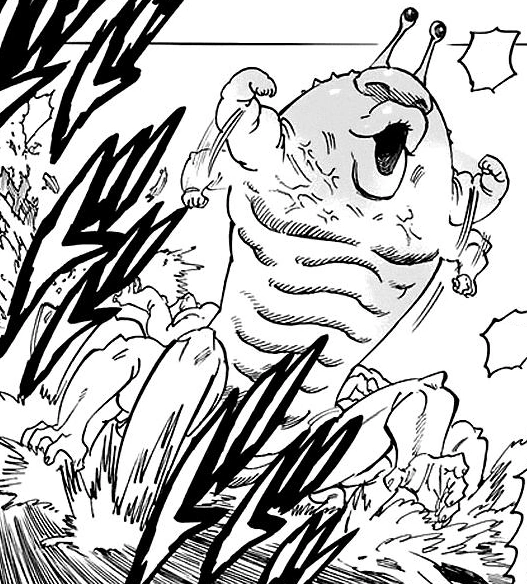 Démon Verts | Wiki Seven Deadly Sins | Fandom