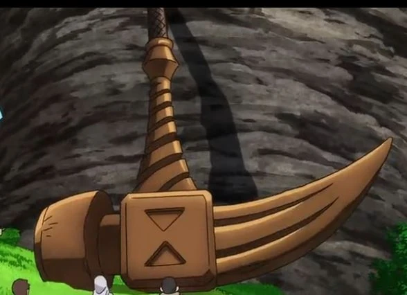 Gideon | Wiki Seven Deadly Sins | Fandom