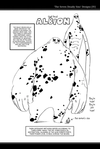 Albion/Galerie Images | Wiki Seven Deadly Sins | Fandom