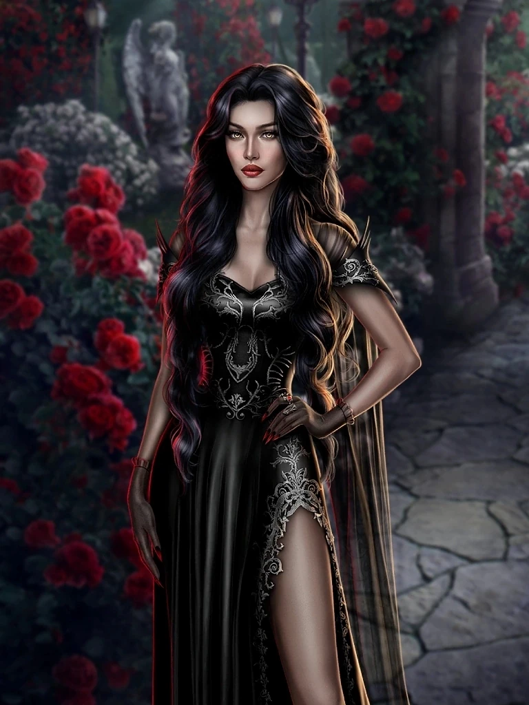 Ramona | Seven Hearts Stories Wiki | Fandom