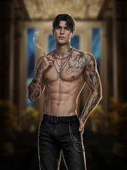 Shade | Seven Hearts Stories Wiki | Fandom