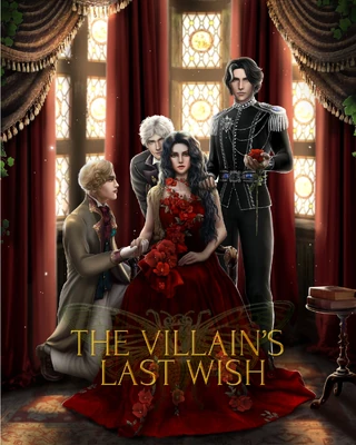 The Villain’s Last Wish Season 1 walkthrough | Seven Hearts Stories ...