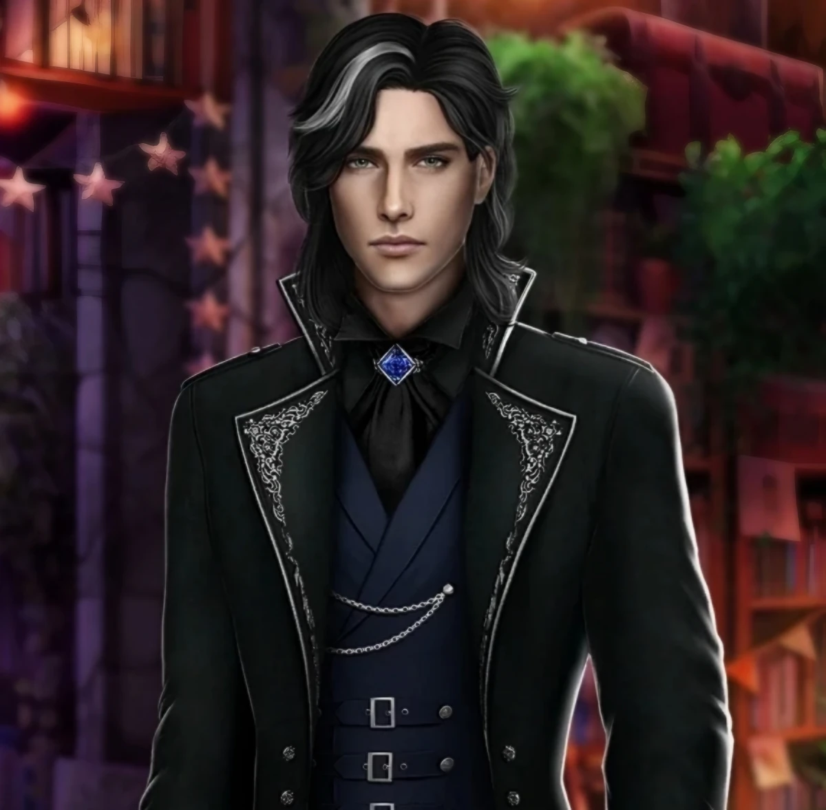 Raven | Seven Hearts Stories Wiki | Fandom