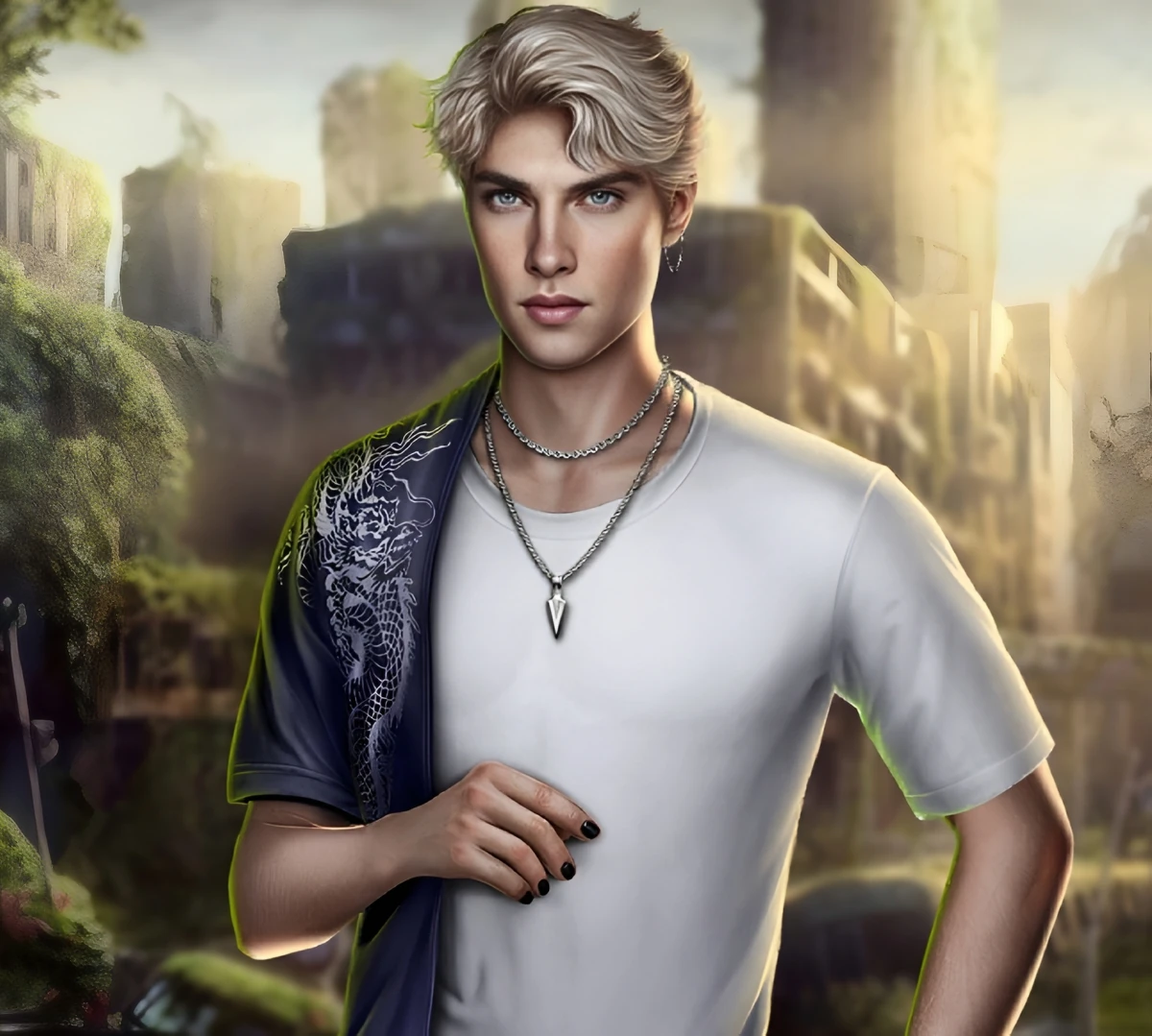 Arthur | Seven Hearts Stories Wiki | Fandom