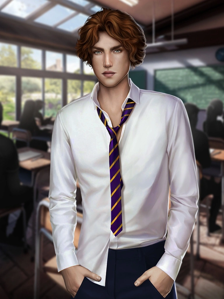 Archie | Seven Hearts Stories Wiki | Fandom