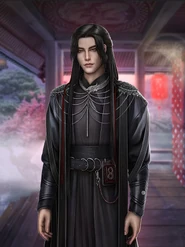 Liwei | Seven Hearts Stories Wiki | Fandom