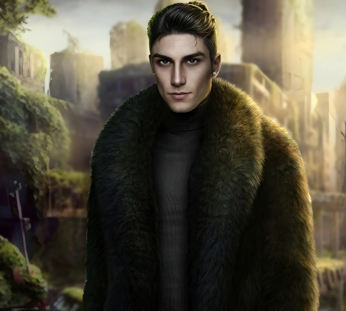 Bane | Seven Hearts Stories Wiki | Fandom