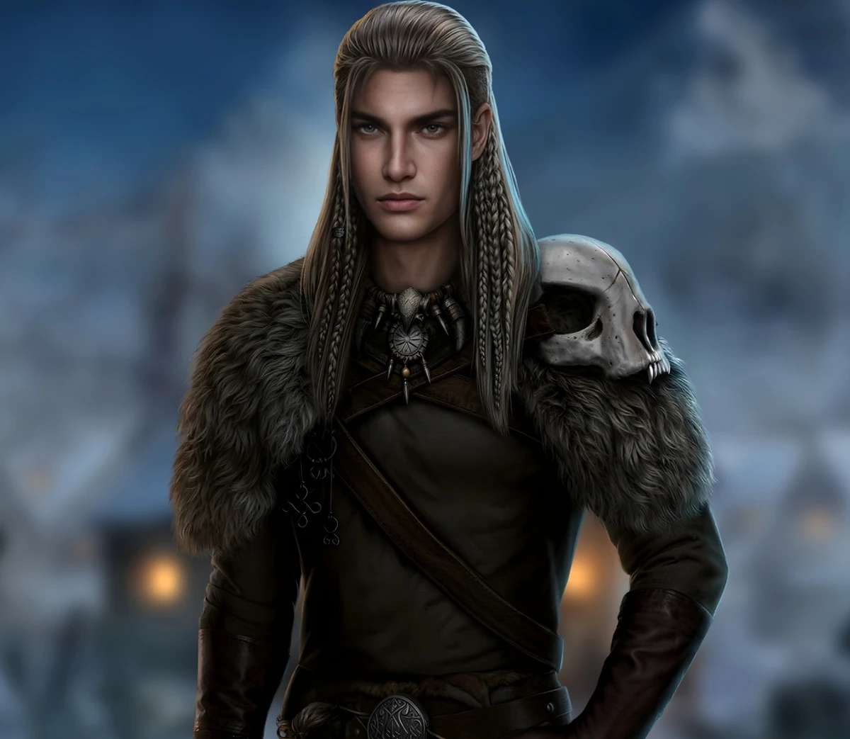 Ivar | Seven Hearts Stories Wiki | Fandom