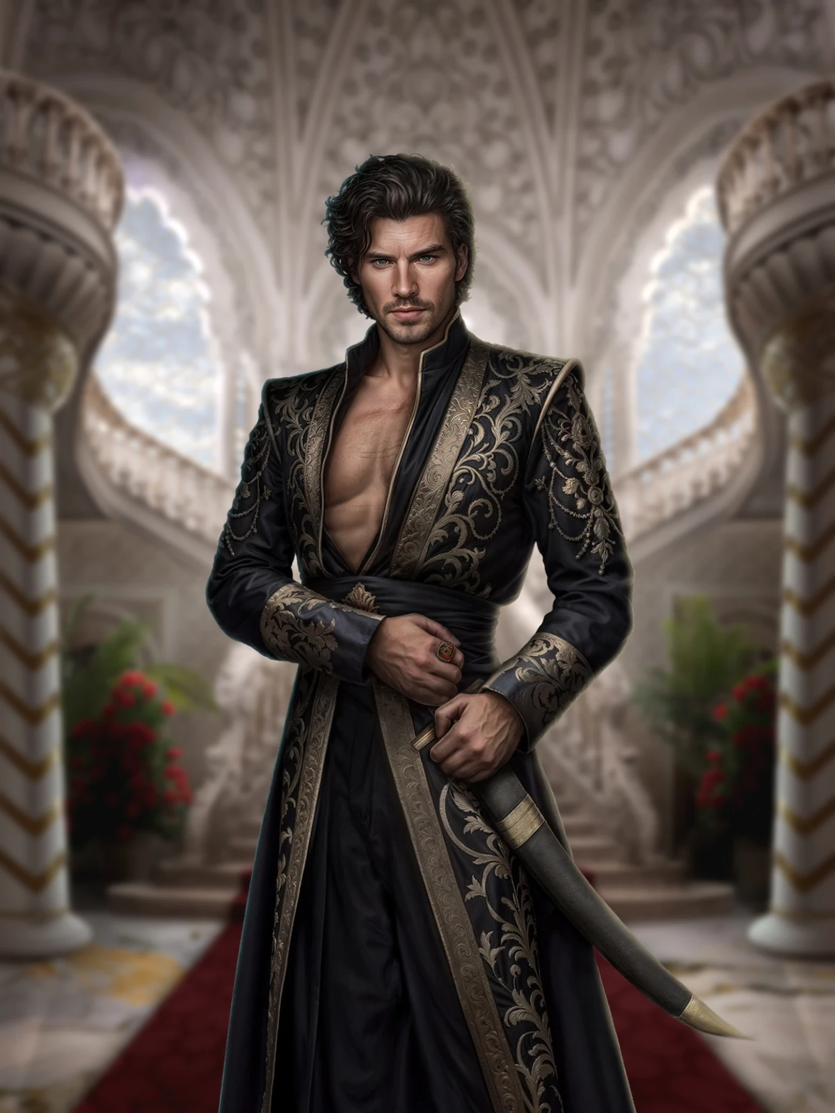 Fayaz Soliman | Seven Hearts Stories Wiki | Fandom