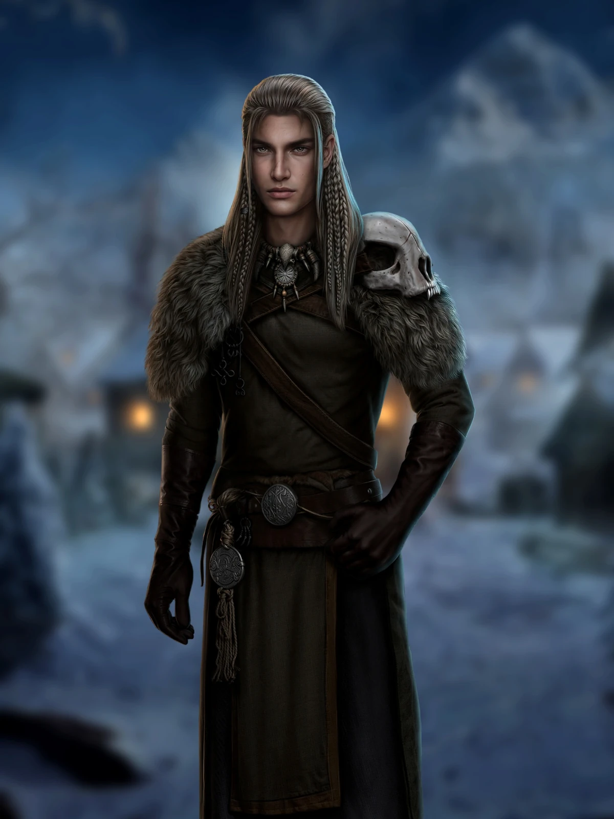 Ivar | Seven Hearts Stories Wiki | Fandom