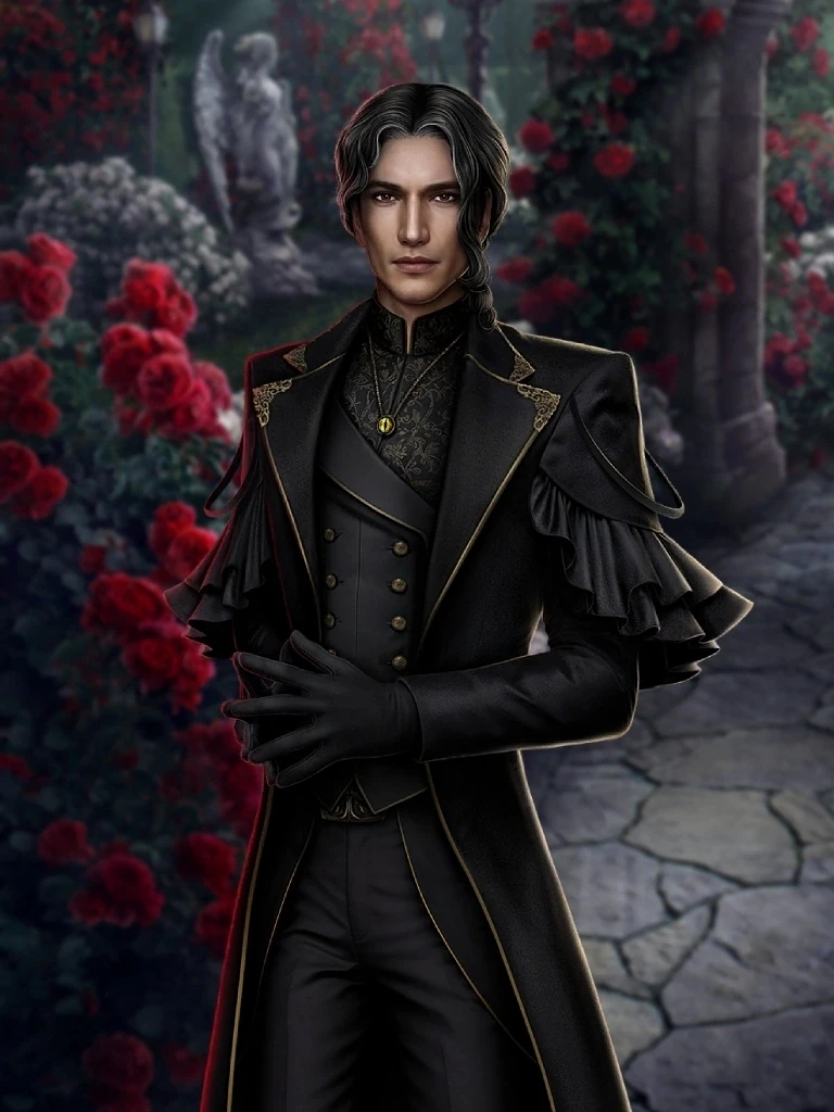 Lucian | Seven Hearts Stories Wiki | Fandom