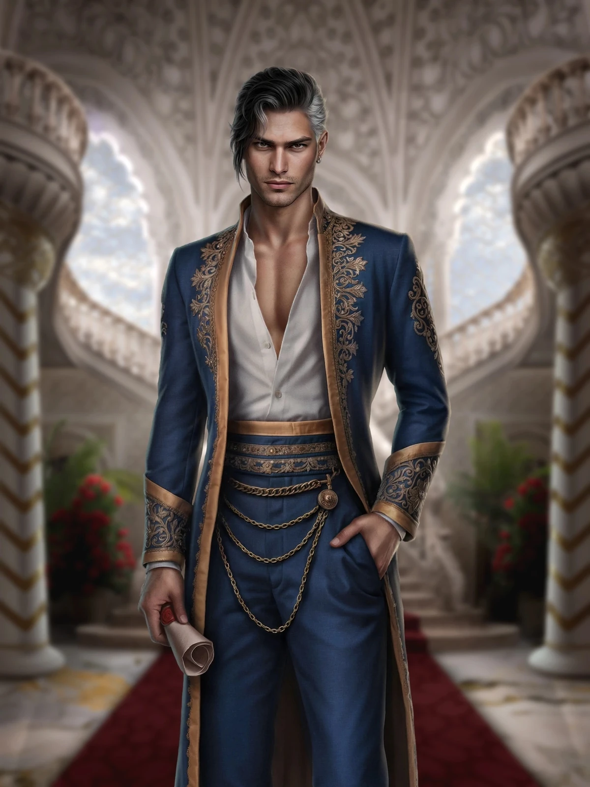 Ayman | Seven Hearts Stories Wiki | Fandom
