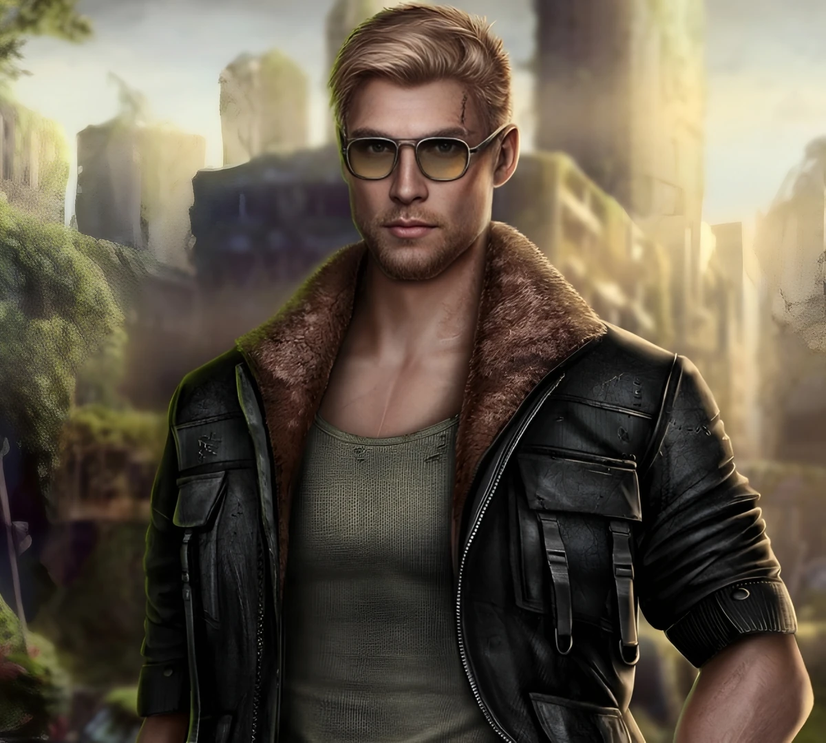Leon | Seven Hearts Stories Wiki | Fandom