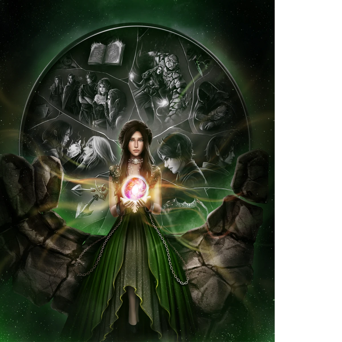 The Era of Fatum Season 2 walkthrough | Seven Hearts Stories Wiki | Fandom