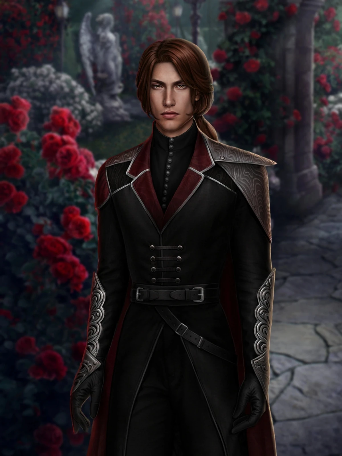 Leonard | Seven Hearts Stories Wiki | Fandom