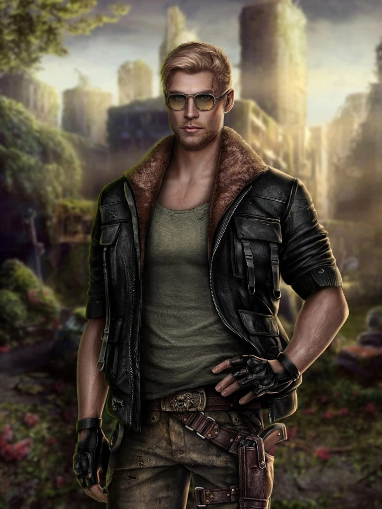 Leon | Seven Hearts Stories Wiki | Fandom