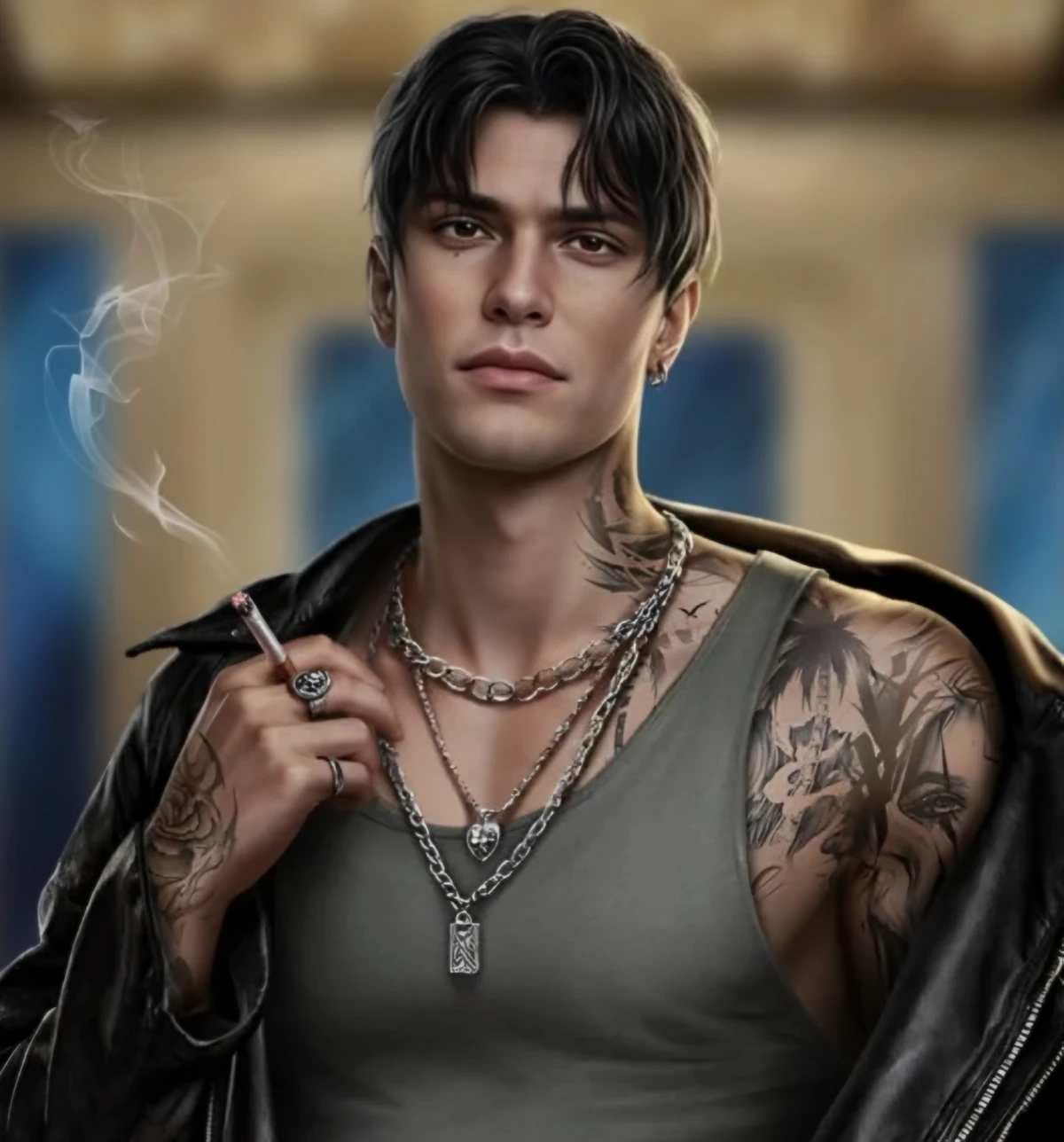 Shade | Seven Hearts Stories Wiki | Fandom
