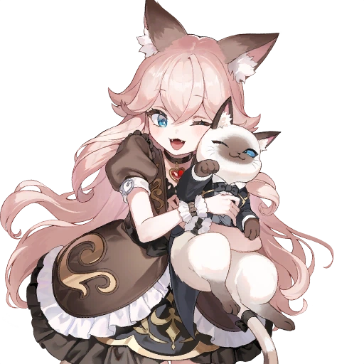 Chloe | Seven Knights Re:BIRTH Wiki | Fandom