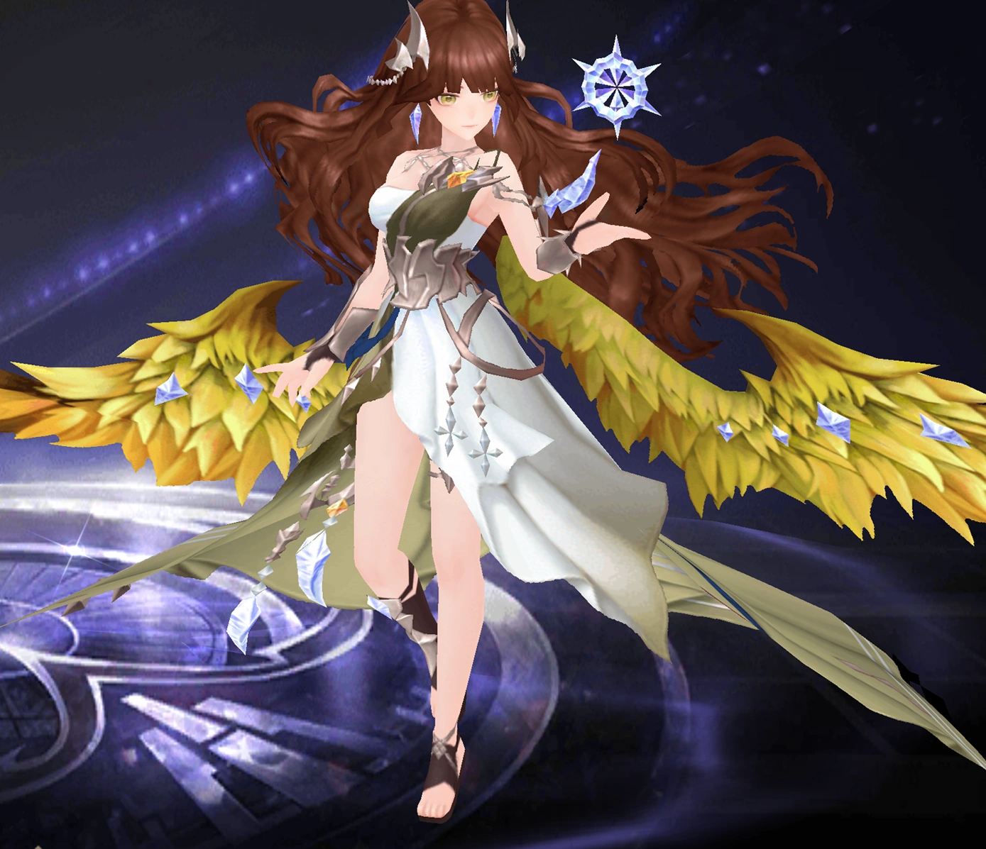 Arianrhod/SkillKakao | Seven Knights Wiki | Fandom