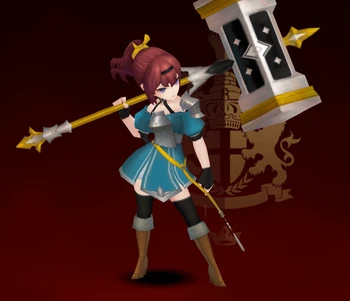 Aris | Seven Knights Wiki | Fandom