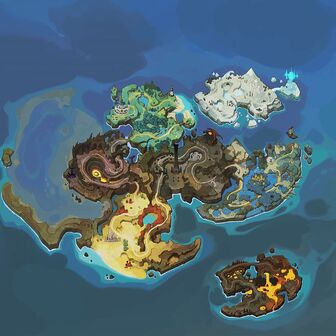 Maps | Seven Knights Wiki | Fandom