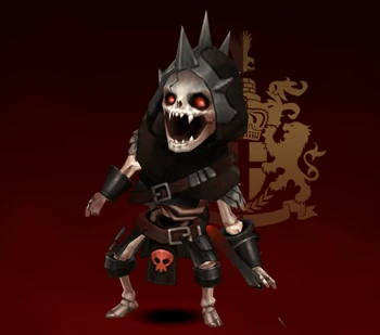 Undead Commander Skud | Seven Knights Wiki | Fandom