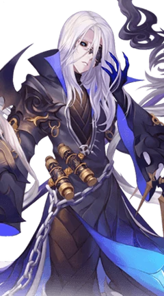 Yu Shin | Seven Knights Wiki | Fandom