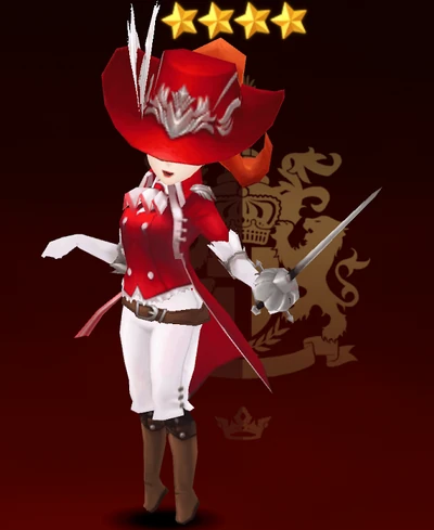 Bloody Flame Rachel | Seven Knights Wiki | Fandom