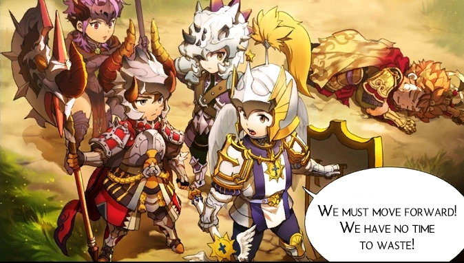 Episode 6 | Seven Knights Wiki | Fandom