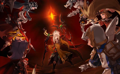 Episode 9 | Seven Knights Wiki | Fandom