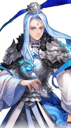 Yu Shin | Seven Knights Wiki | Fandom